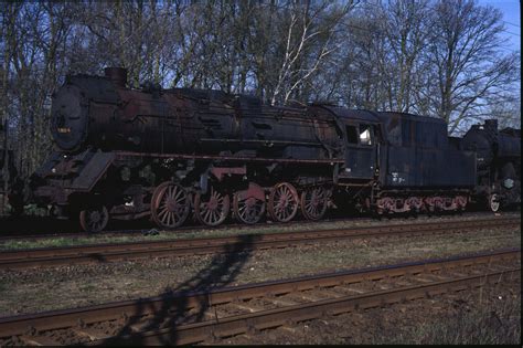 Deutsche Reichsbahn (ab 1945) Baureihe 50