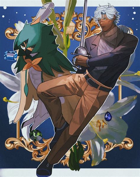 Reo Mmocc123 Decidueye Nintendo Pokemon Black Footwear