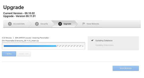 DNN 09 11 01 Upgrade Issue On SQL 2012 Issue 5554 Dnnsoftware Dnn