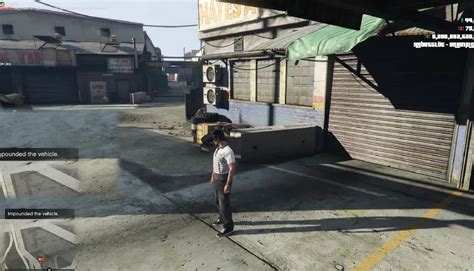 Garage Real One With Database Esx Fivem Shop Fivem Store Qbcore Scripts Esx Scripts