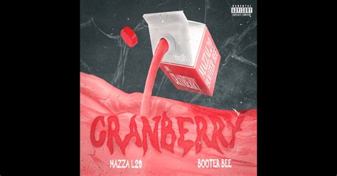 ‎cranberry Single Album By Booter Bee And Mazzal20 Apple Music