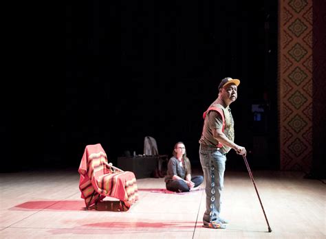 Noted Multimedia And Performance Artist James Luna Passes Away At 67 Institute Of American