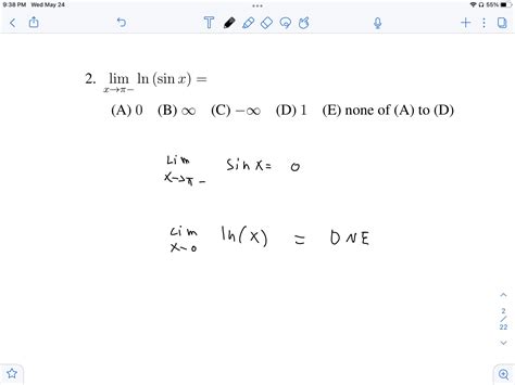 Limit Problem Rcalculus