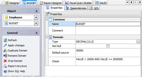 Firebird Gui Tools Firebird Database Management Software By Sql