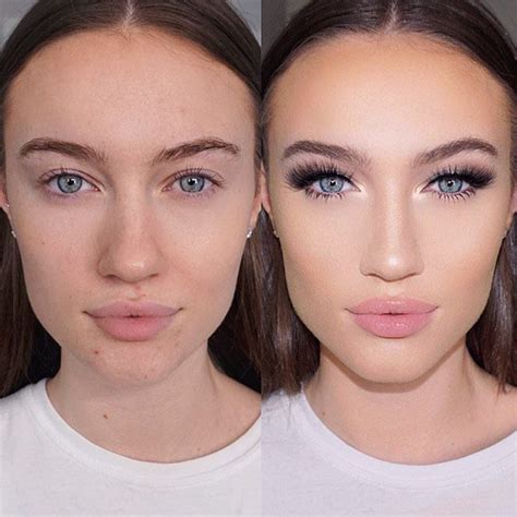 Professional Makeup 5 Impressive Makeup Transformations