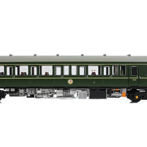 Bachmann 35 503 Br Class 117 Dmbs W51334 Br Green