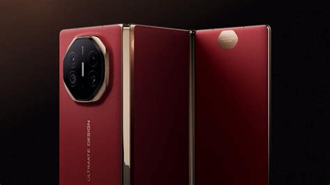 华为mate Xt 非凡大师正式亮相：巅峰之上再创新峰，不愧为行业引领者 动点科技