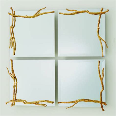 Global Views Twig Mirror Lg Perigold Global Views Twig Mirror Lg Perigold