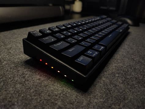 Modded Royal Kludge RK71 Wireless Bluetooth Gaming Mechanical Keyboard Sound Test In