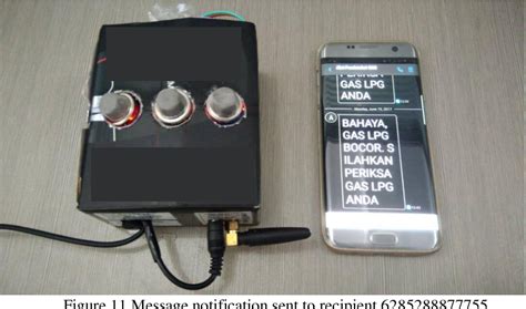 Figure 1 From Prototype Of Gas Leak Detector System Using Microcontroller And Sms Gateway