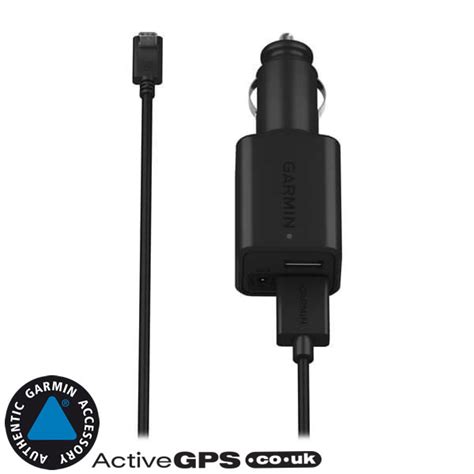 Garmin Usb C Vehicle Power Cable With Extra Usb Port