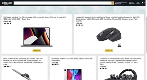 Github Farrandiamazon Clone Personal Project To Replicate Amazon