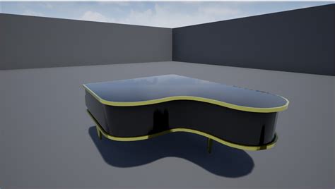 Unreal Engine Uasset Model Turbosquid 1215373