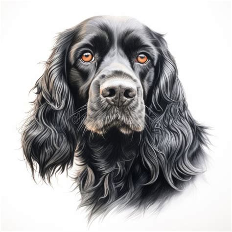 Cocker Spaniel Character Set Stock Illustrations 249 Cocker Spaniel