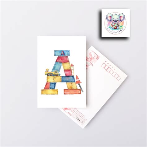 Builder S Abcs Construction Party Letter Alphabet Clipart Detailed Pngs DPI Etsy
