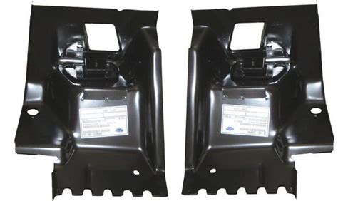 1967 1969 Camaro Firebird 1968 1974 Nova Firewall Body Mount Set Pair Bsp