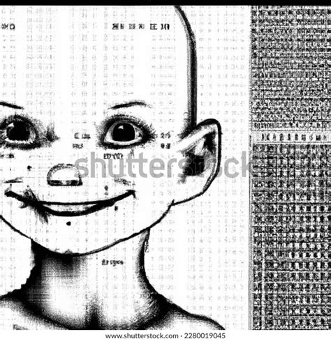 「megamind Ascii Art Style」のai生成画像、2280019045 Shutterstock 「megamind Ascii Art Style」のai生成画像、2280019045 Shutterstock
