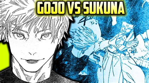 Gojo Unsealed In Jujutsu Kaisen Chapter 221 Youtube Daftsex Hd