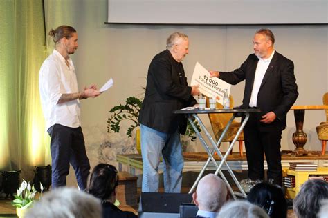 Dalslänningen Saltkråkan Skådespelare Död Fick Dalsländskt Pris 2016