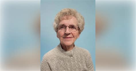 Obituary Information For Joyce Elizabeth Sweeney
