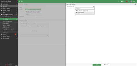 Fortigate Saml Integration
