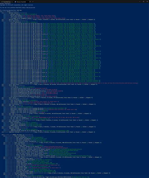 github evotecit testimo testimo is a powershell module for running