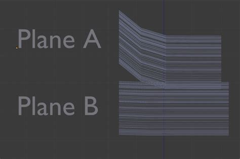 Physics Why Hair Particle System With Same Settings Act Differently Blender Stack Exchange