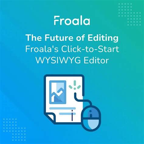 froala on linkedin froala webdevelopment frontend wysiwyg html
