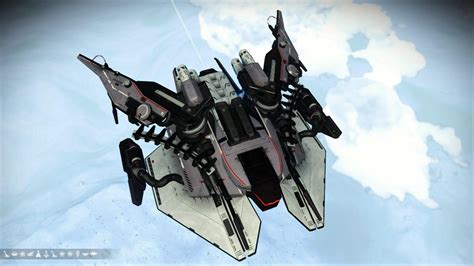 Grey Whit Black And White Accents Matrix Interceptor Narrow