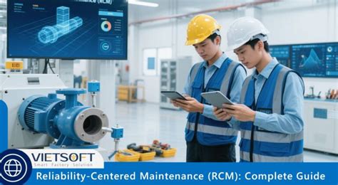 Reliability Centered Maintenance Rcm Complete Guide