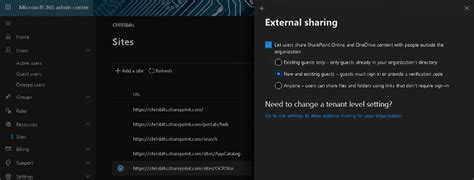 Access Link In SharePoint Online