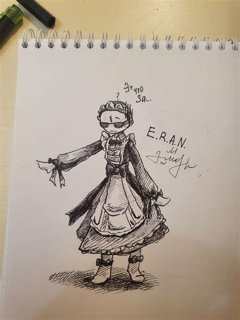 простите за отсутствие мне сейчас мало разрешается рисовать из за глаза