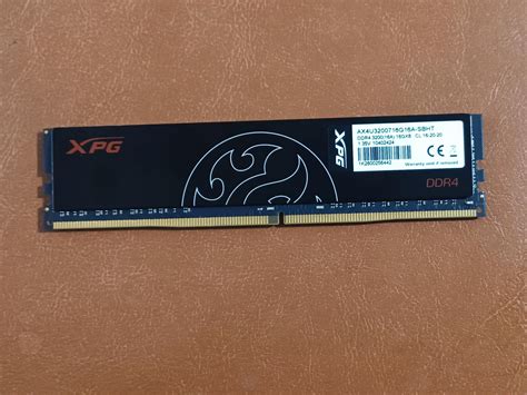 رم 16 گیگ Ddr4 3200 گارانتی دار