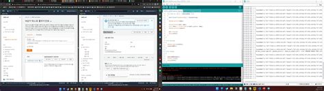 Help Me With The Mqtt Communication Service Of Aws Iot Core And Esp32 Programming Arduino Forum