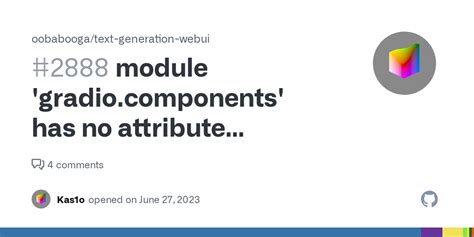 module ponents has no attribute formcomponent · issue