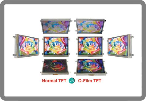 TFT Display Fannal Electronics Co Ltd