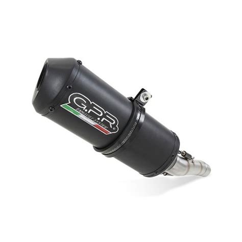 Escape Gpr K 107 Ghi · Motocard