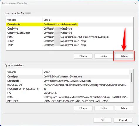 How To Remove Environment Variables In Windows 11 Geek Rewind