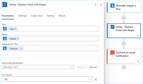 Replace Values In Text Using Power Automate — Encodian