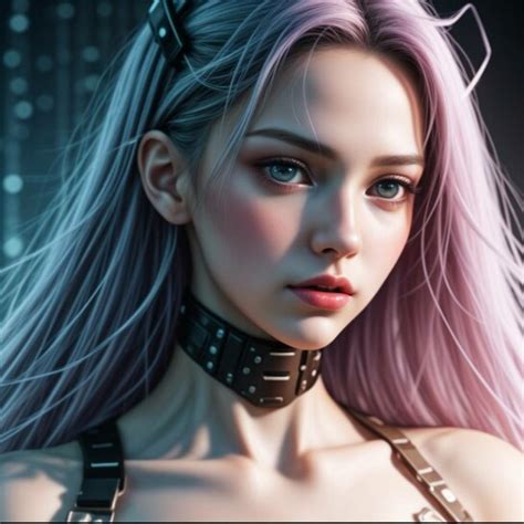 Cyber Girls By Kyraimist On Deviantart