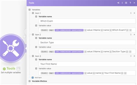 Struggling To Map A Nested Array From A Webhook 7 By Samliew How
