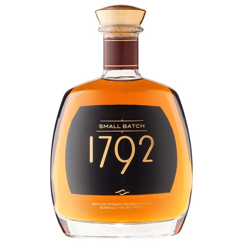 1792 Small Batch Bourbon Whiskey 750ml Au