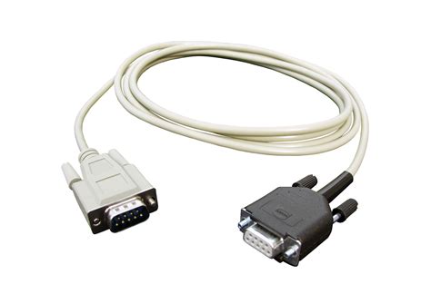 Rs232 Cable For Log Printer Module Pdm36