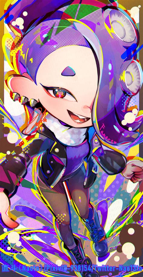 Deep Cut Splatoon Image By Nao To Zerochan Anime Image Board