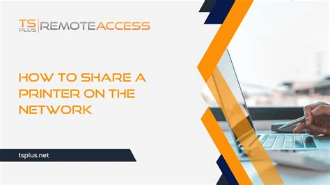 How To Share A Printer On A Network