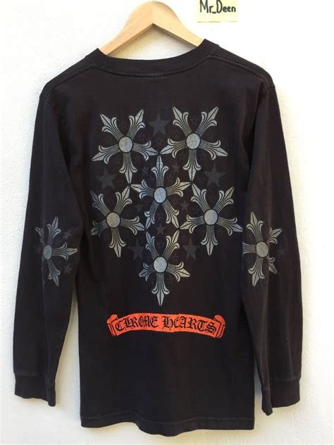 Chrome Hearts Pocket T Shirt ~ Chianflanges