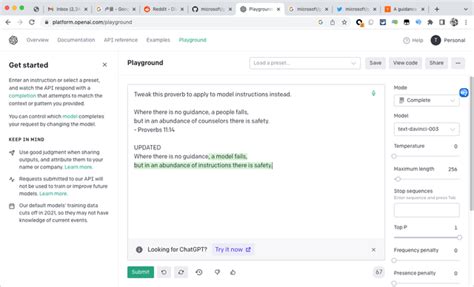 Microsoft Guidance A Guidance Language For Controlling Large Language Models R Thirdbrain