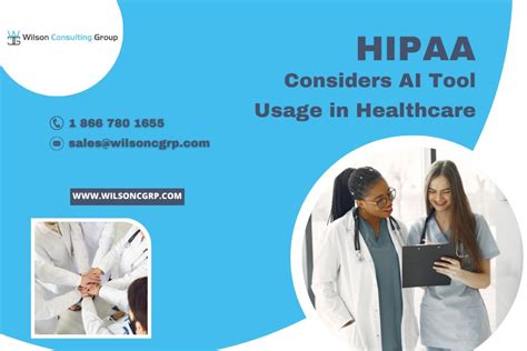 Wilson Consulting Group Llc On Linkedin Aitechnology Healthcare Aisolutions