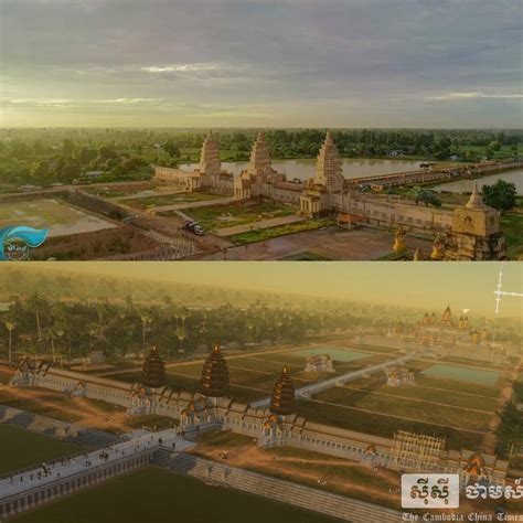 ក្រសួងវប្បធម៌៖ ស្ថានភាពសំណង់នៅវត្តភូម៉ានហ្វា មិនទាន់មានការសង់បន្ថែម