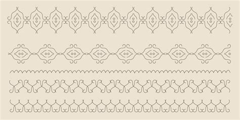 Scroll Outline Vector Art Icons And Graphics For Free Download